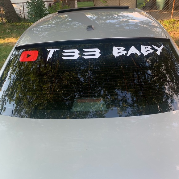 Beast Gang | Other | Beast Gang Decals | Poshmark